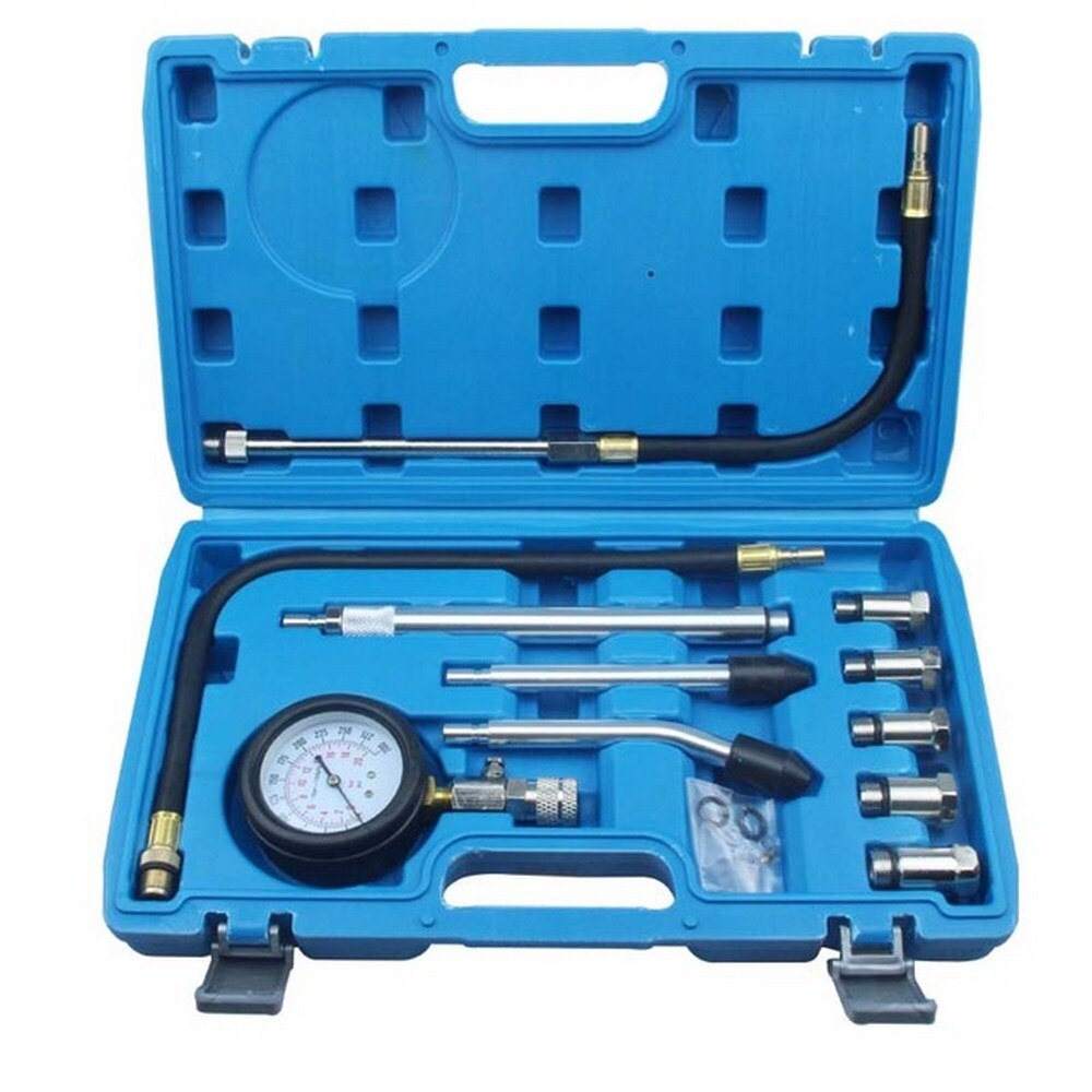 Petrol Gasoline Engine Cylinder Compression Tester... – Vicedeal