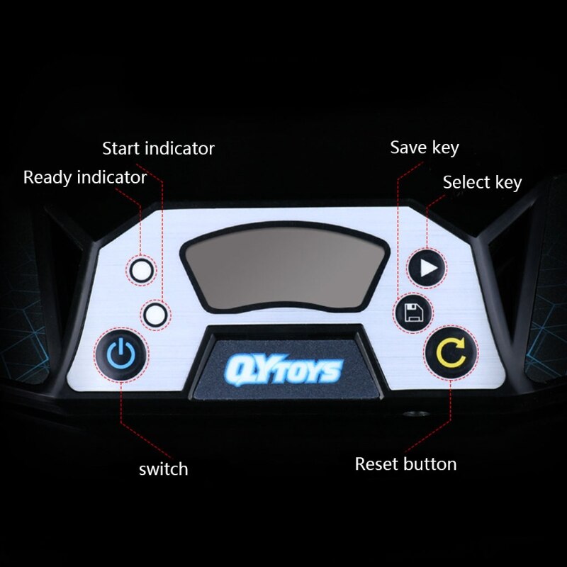 Magic Speed Cube Timer Competion Clock Machine Puz... – Grandado