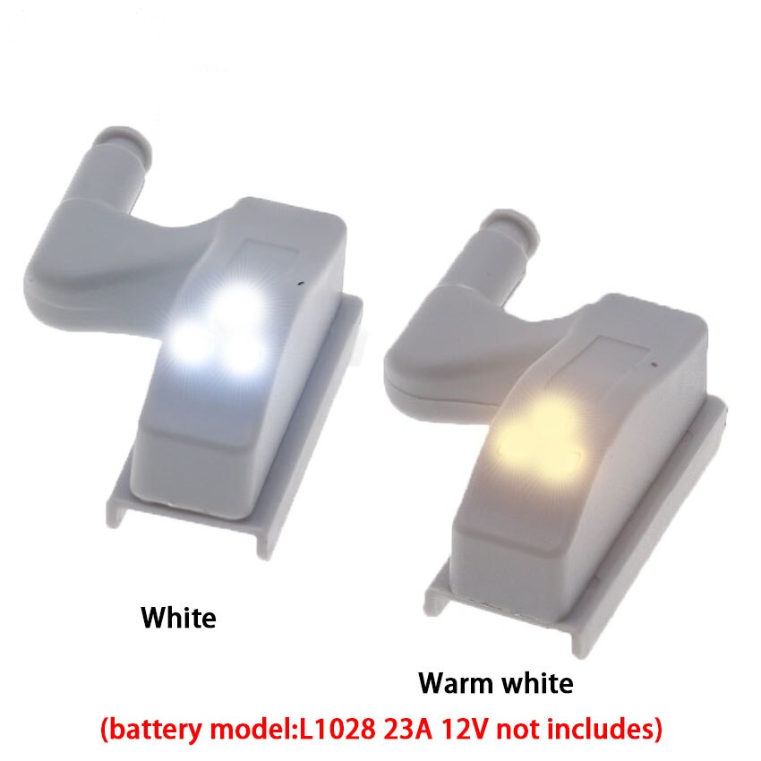 20Pcs a Pack Kitchen Cabinet LED Light Inner Hinge... – Vicedeal