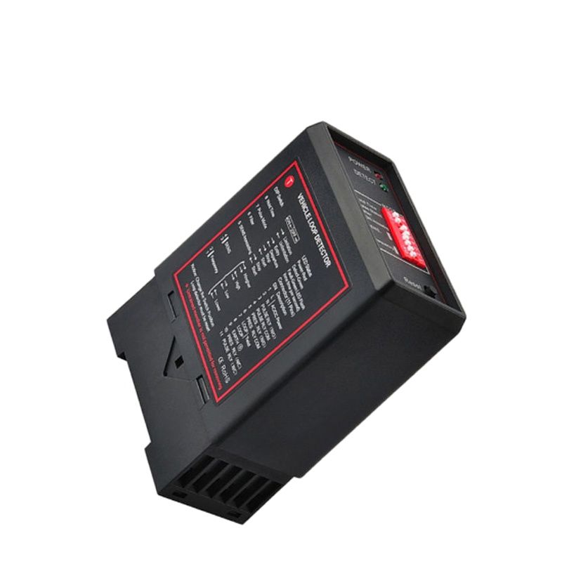 220v Pd 132 Inductive Vehicle Single Loop Detector Vicedeal