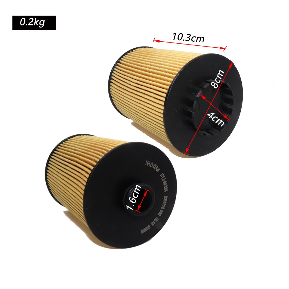 Auto Olie Filter 07C115562E Fit Voor Porsche Cayen... – Vicedeal