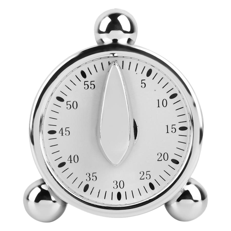 60 Minuten Keuken Mechanische Timer Koken Herinner... – Vicedeal