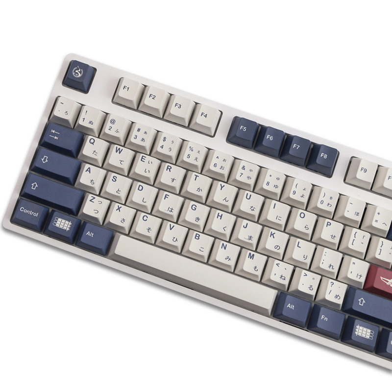 142 Keys GMK Demon Sword Keycaps Cherry Profile PB... – Grandado