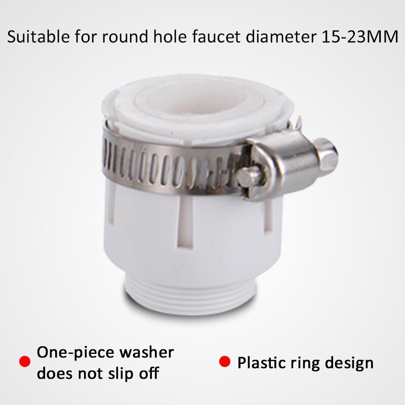 Universal Joint Water Purifier Faucet Adapter Mult... – Grandado