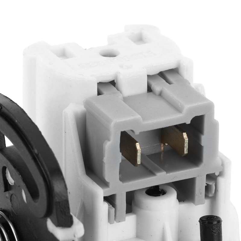 car styling number plate Trunk Lock Actuator Solen... – Grandado