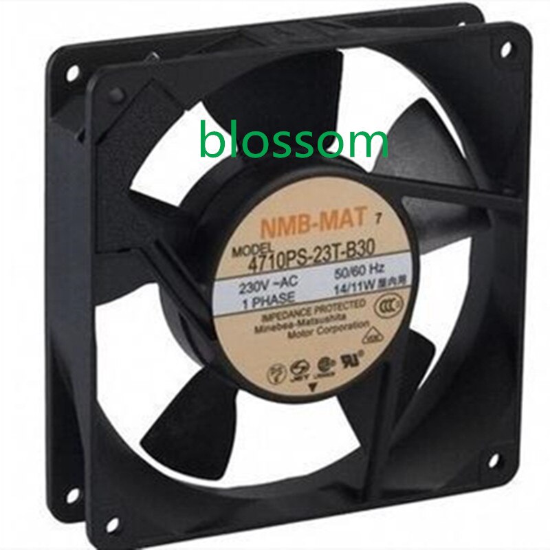 Nmb Technologieën 4710ps 23t B30 A00 Axiale Ventil Grandado