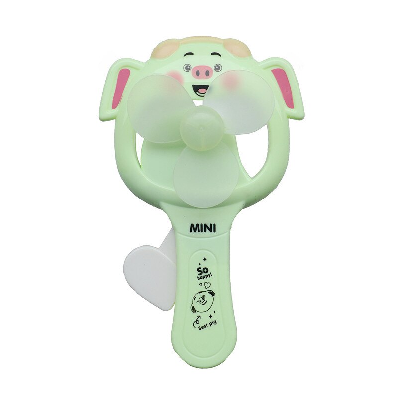 Hand Pressure Fan CHILDREN'S Toy Blowing Bubbles H... – Vicedeal