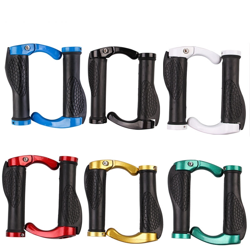 Comfy Fiets Grips Tpr Rubber Geïntegreerde Mtb Fie... – Grandado