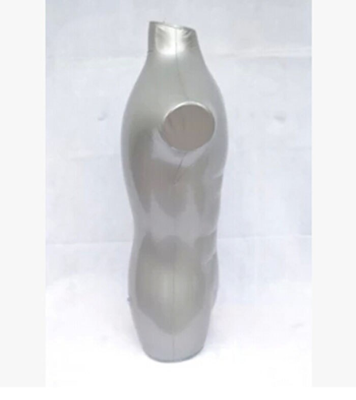 74CM half torso Thicker section inflatable body ma... – Grandado