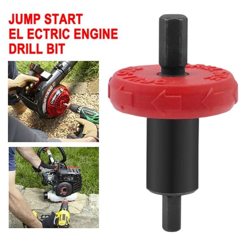 Jump Start Elektrische Starter Bit Motor Starter G... – Vicedeal