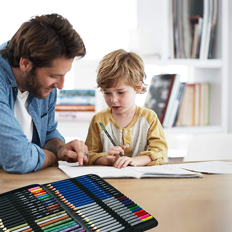 72 Pack Drawing Sketching Art Supplies Set Artist ... – Grandado