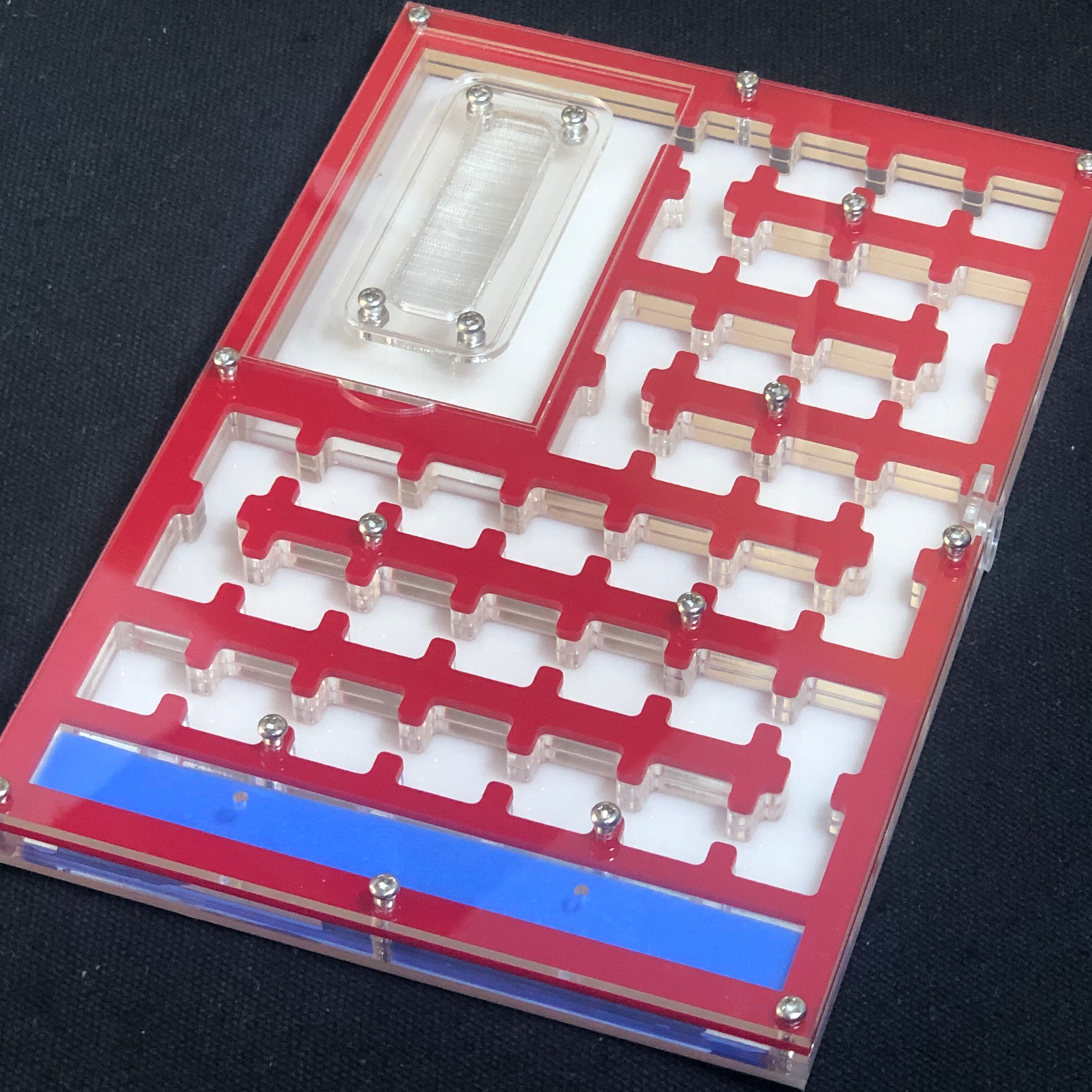 BIG Space Acrylic ant farm maze,Ant Nest with Feed... – Grandado
