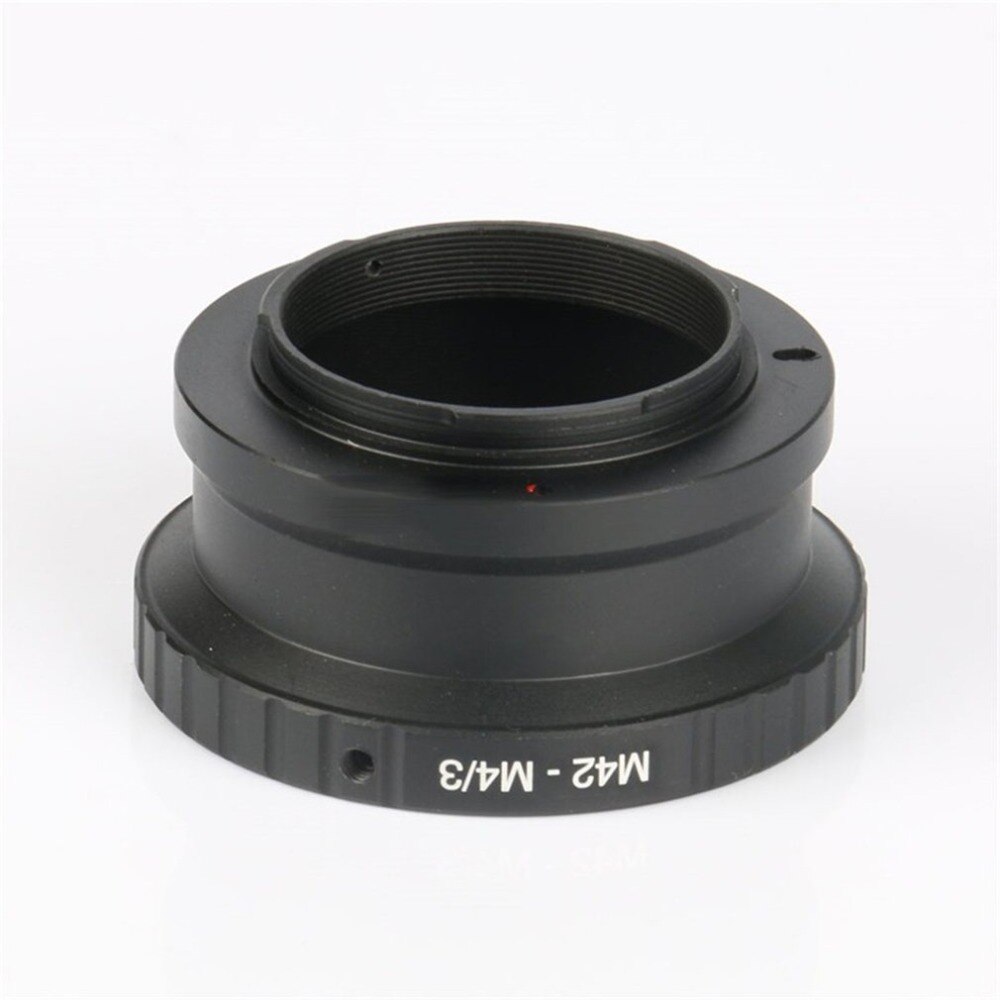 Fotografische Apparatuur M42-M4/3 Adapter Ring Voo... – Vicedeal