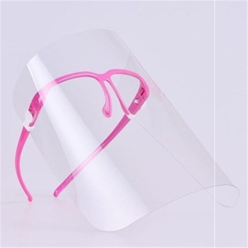 10pcs Free Ship Newest Transparent Caps Breathable... – Grandado