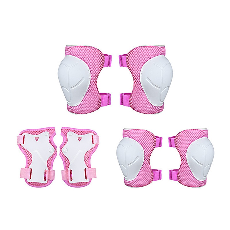 Kids Outdoor Protective Gear Elbow &Knee Pads Wris... – Grandado