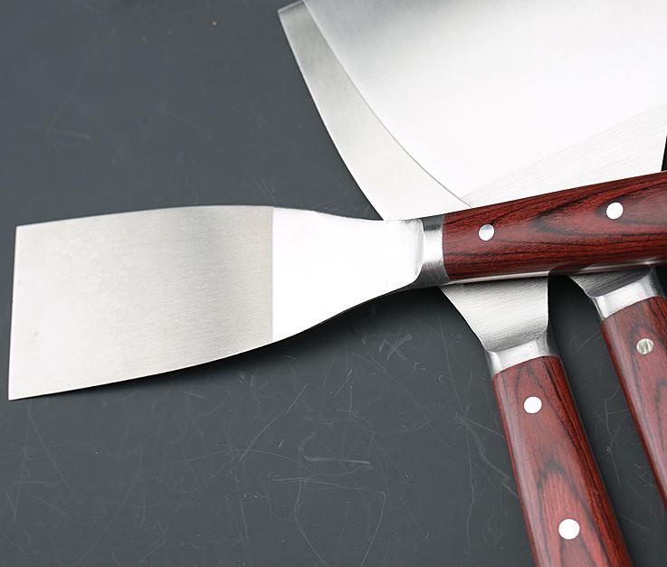 1" 2" 3" 4" Putty Knife Scrape... – Grandado
