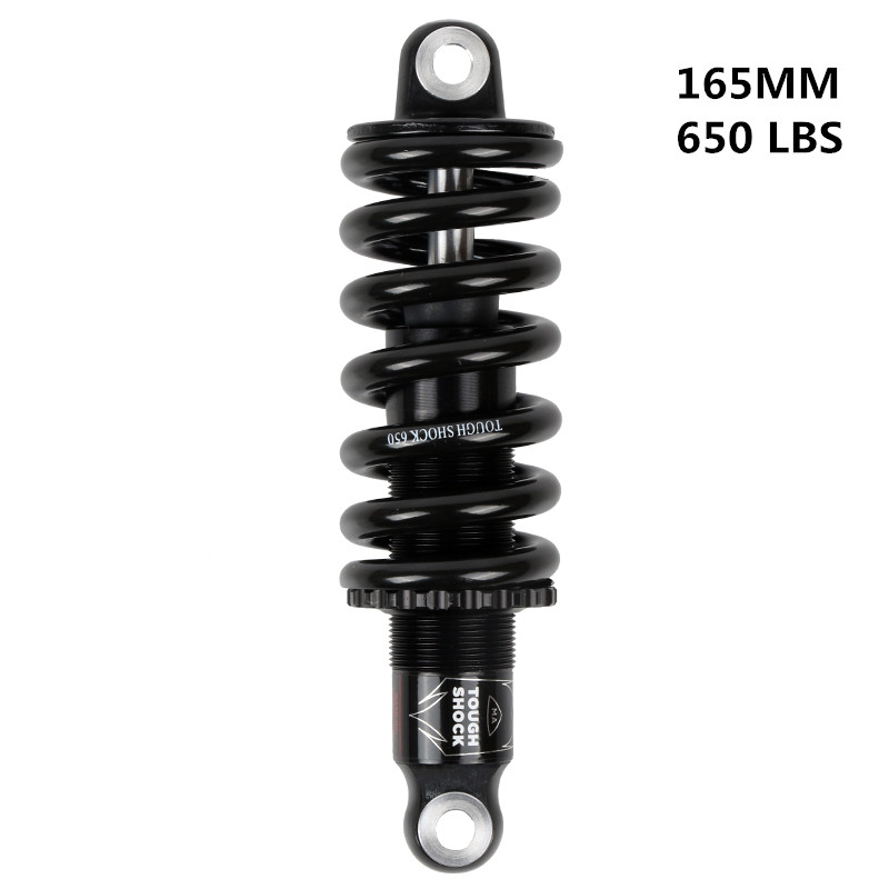 Bike Rear Shock Absorber Suspension Shocks Spring ... – Grandado