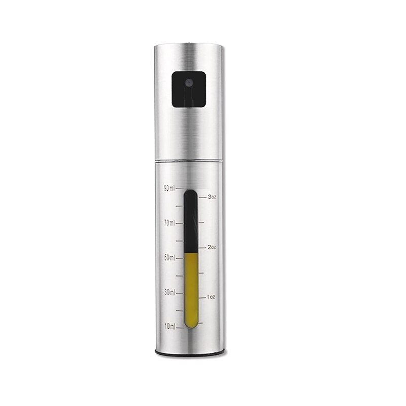 Olie Spuit Voor Koken-Olie Spray Fles, 100Ml Olijf... – Vicedeal