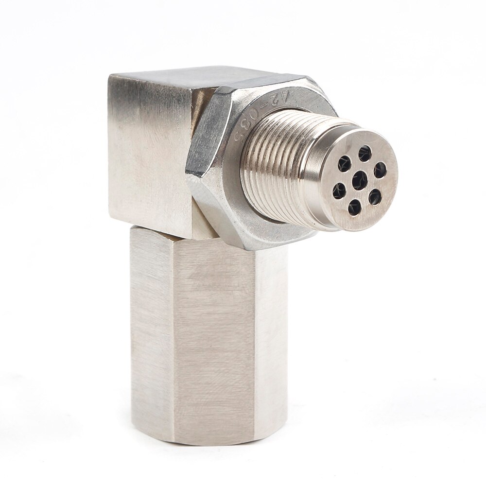 Universal Sauerstoff Sensor Extender 90 Grad 02 Bu... – Vicedeal