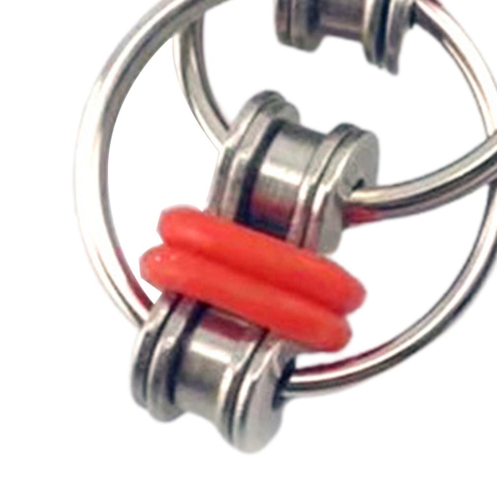 Flippy Chain Fidget Toy Relieves Stress Reducer AD... – Vicedeal