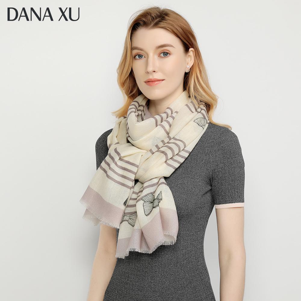 Women Cashmere Scarves Lady Winter Warm Soft Pashm... – Grandado