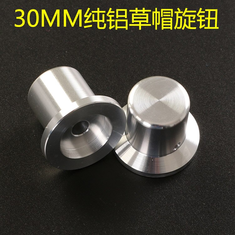 KYYSLB 30mm diameter solid aluminum solid volume k... – Grandado