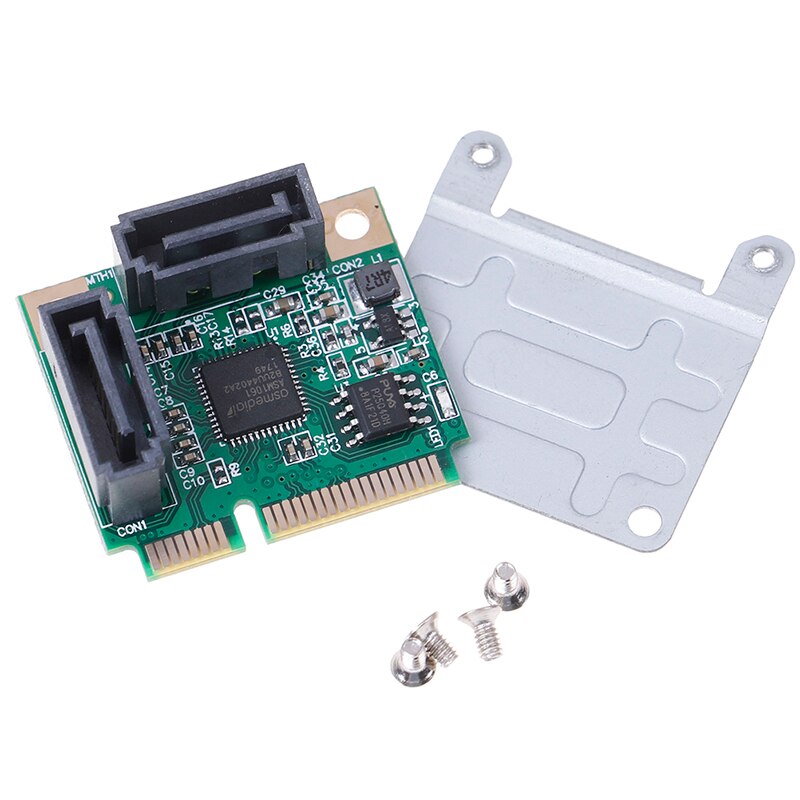 Mini Pci-E Pci Express Naar Sata 3.0 Converter Har... – Grandado Mini Pci-E Pci Express Naar Sata 3.0 Converter Har... – Grandado