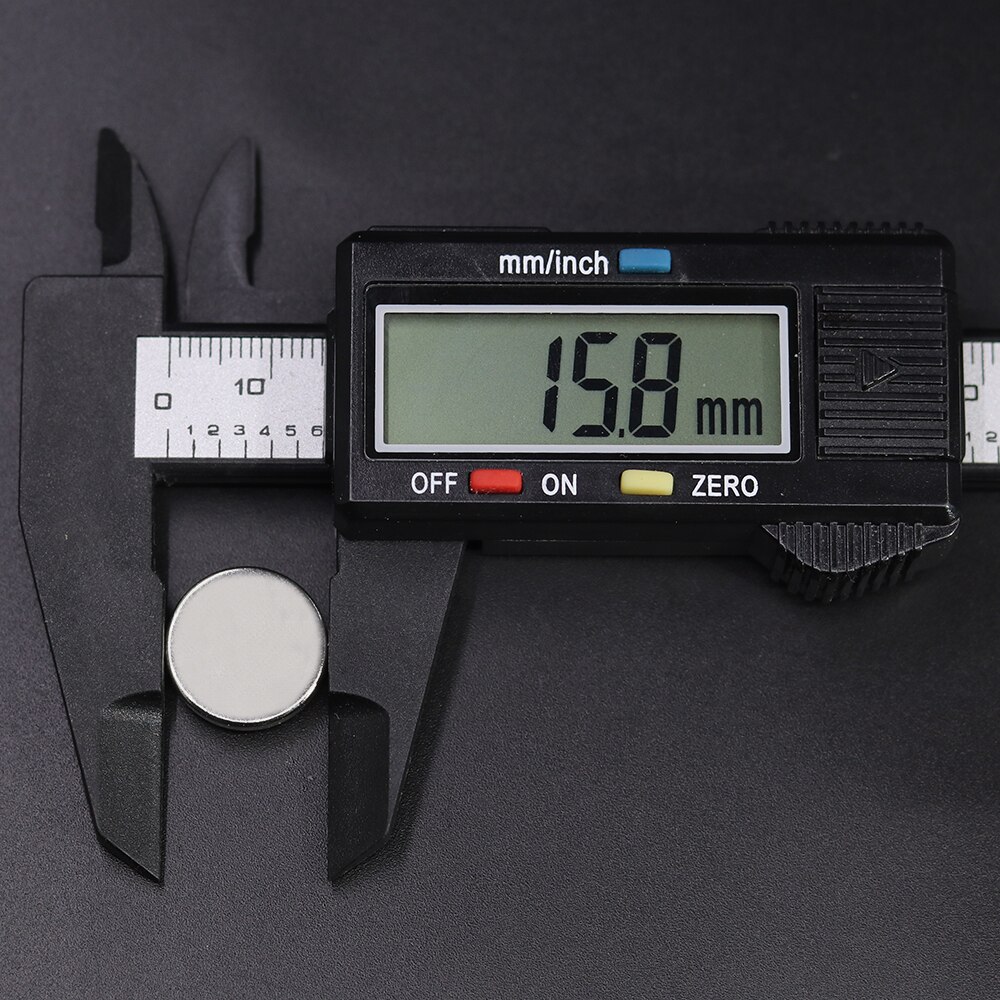 5/10/20/50 kpl 16 x 3 neodyymimagneetti 16mm x 3mm... – Grandado