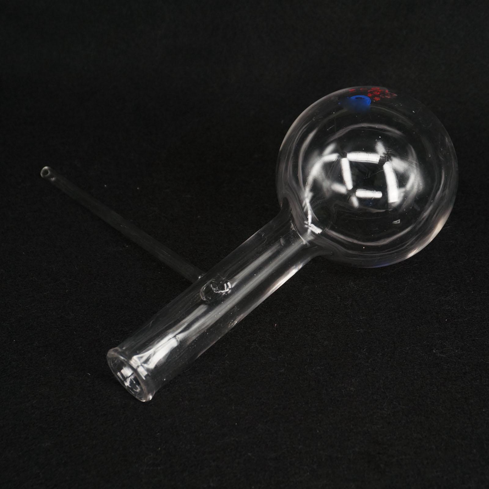 500 Ml Glas Destillatiekolf Ronde Bodem Met Side A... – Vicedeal