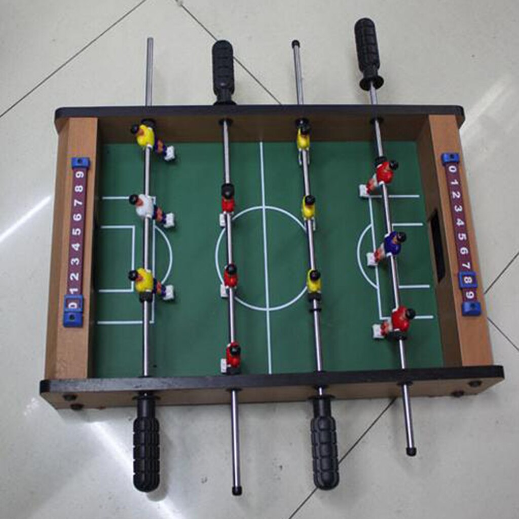 Portable Soccer Table Foosball Competition Table T... – Grandado