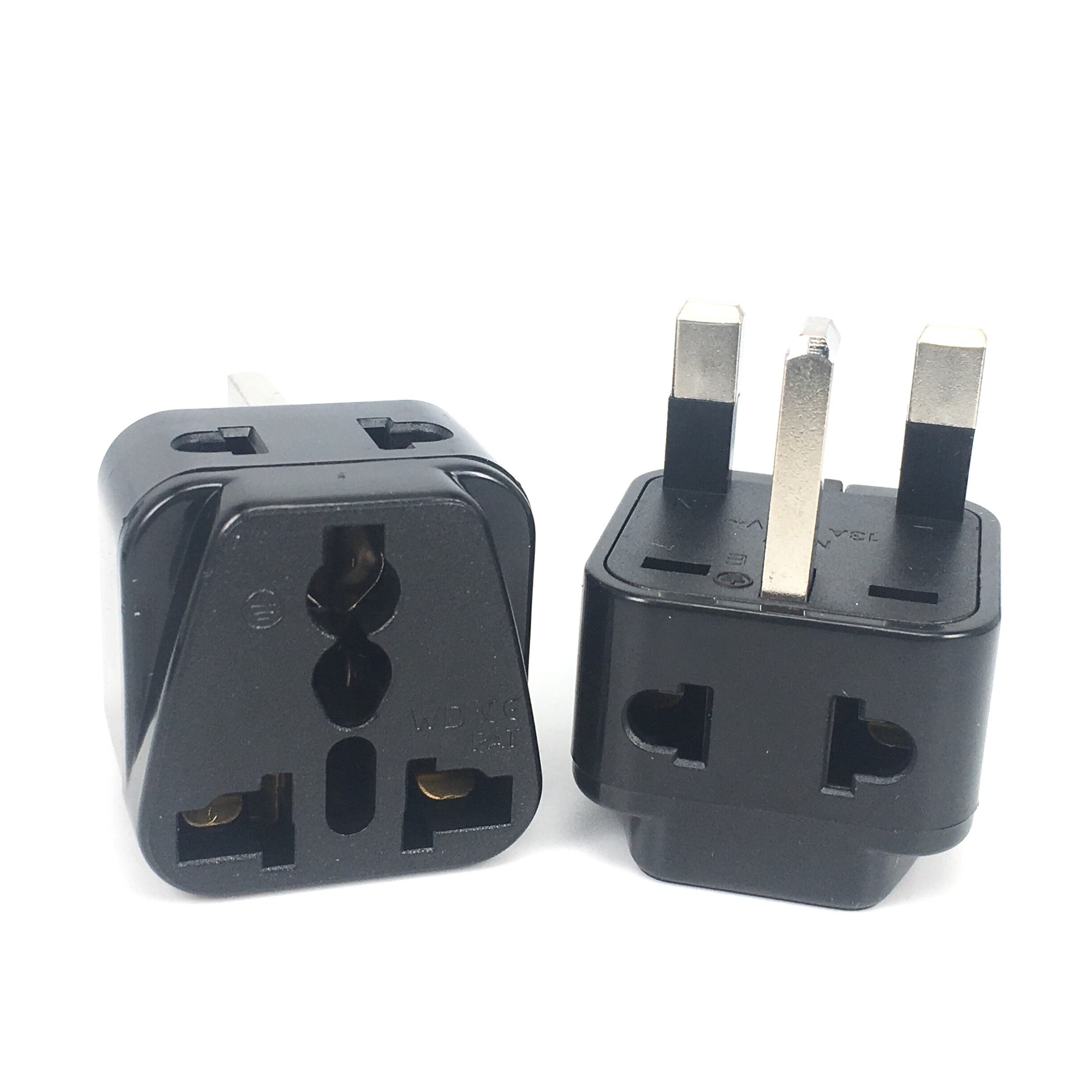 1PC Universal EU US AU to UK 3 Pin AC Power Socket... – Grandado