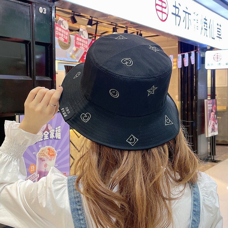 Vmek Glimlach Emmer Hoed Voor Vrouwen Zomer Zonneb... – Grandado