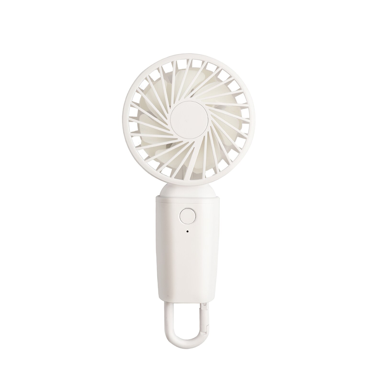 Handheld Fan Dual Fan Blade Dual Motor High Wind P... – Grandado