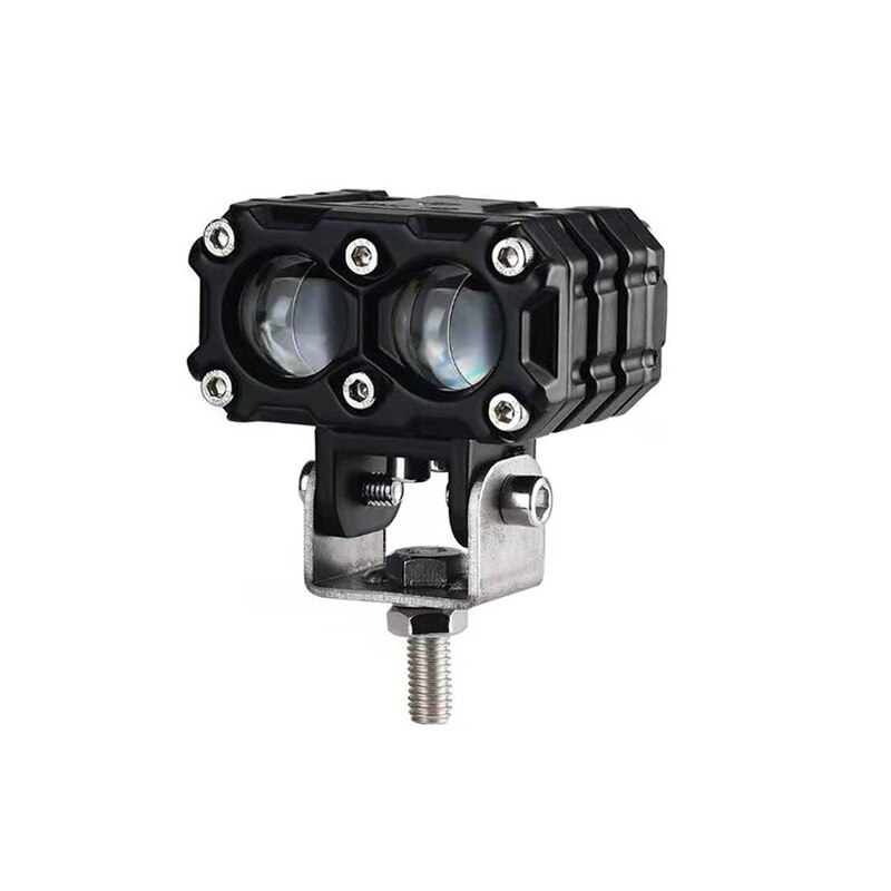 1Pcs/1 Paar Wit/Amber Strobe Led Verlichting Bar D... – Vicedeal