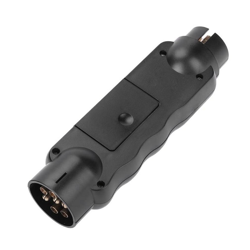 12V 7-Pin Trailer Socket Truck Trailer Plug Socket... – Vicedeal