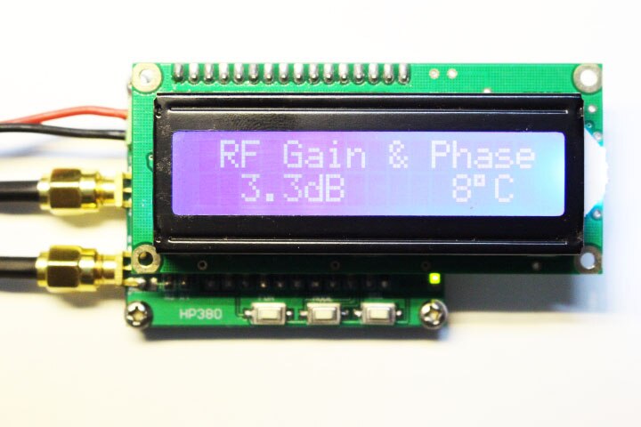 RF Gain And Phase Instrumentation RF / IF Gain And... – Grandado