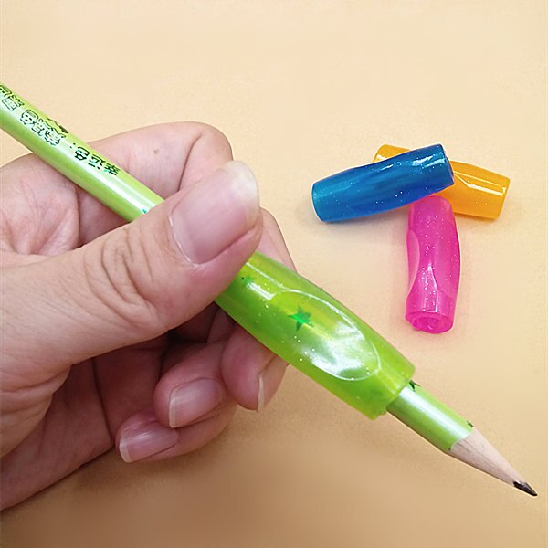 5sets pen Pencil Grip special for left hand also f... – Grandado