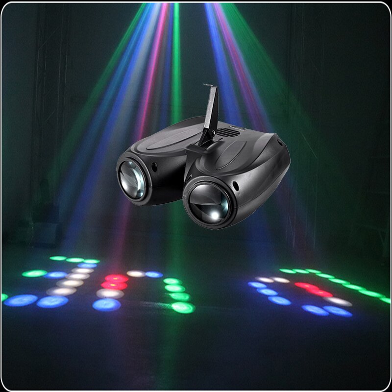 Good Effect DJ Disco Party Led RGBW Pattern Stage ... – Grandado