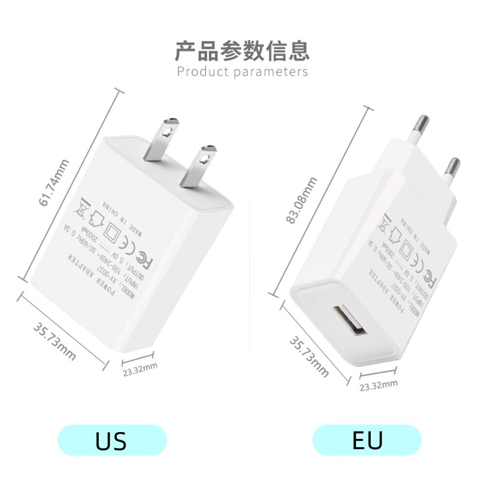 Alonefire mx -0037 ac dc universal 5v 2a usb power... – Grandado