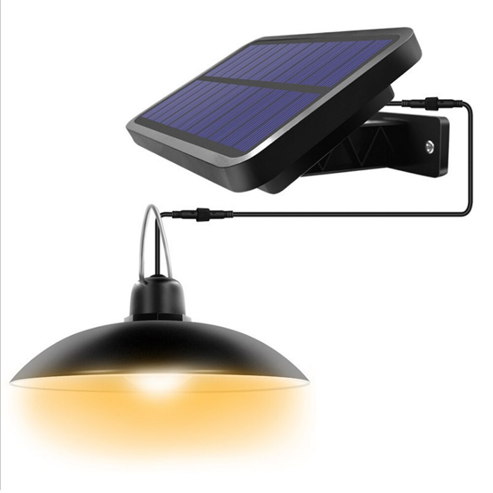 Double Heads LED Solar Light Solar Emergency Lamp ... – Vicedeal