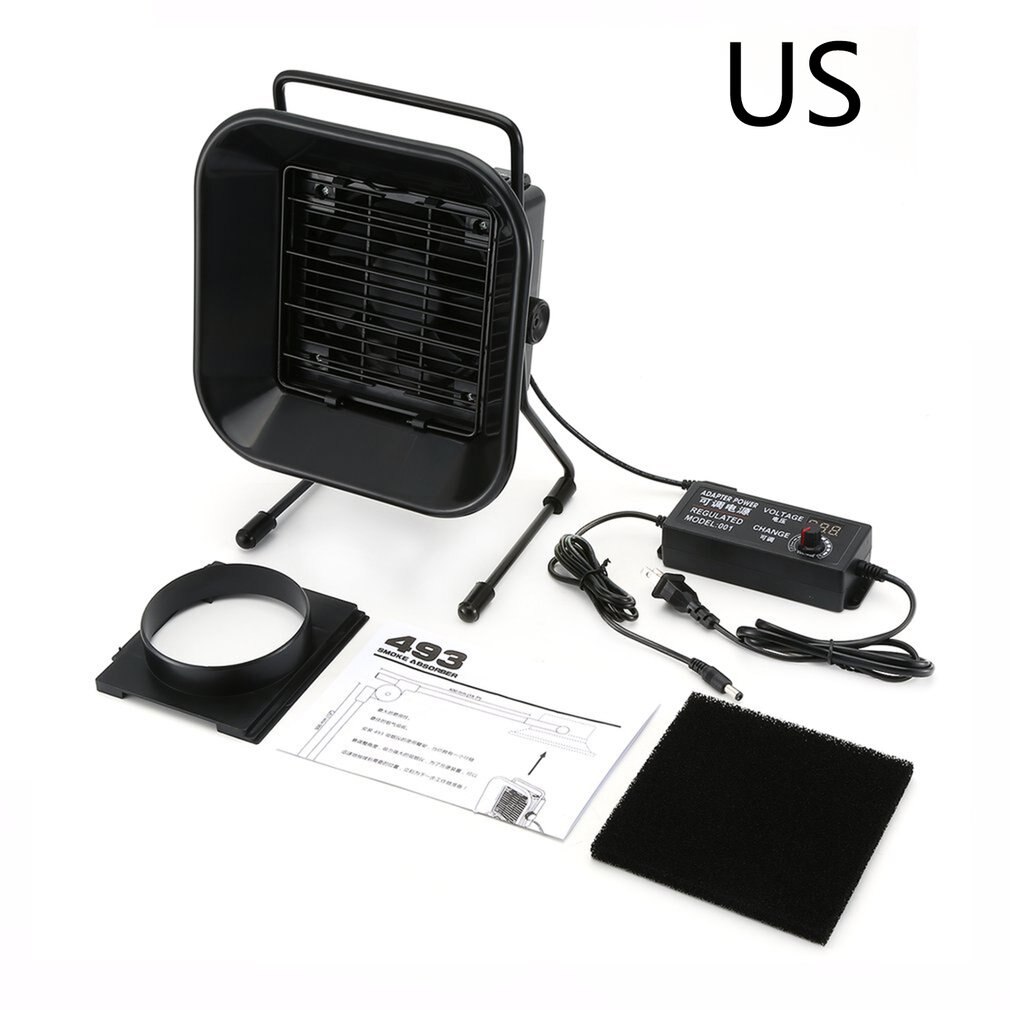 TAIKD 60w Adjustable Welding Solder Smoke Absorber... – Grandado