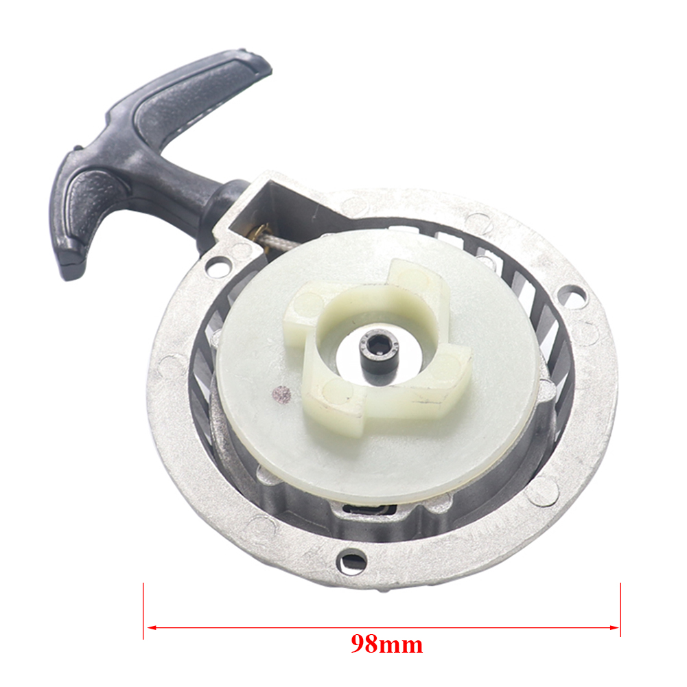 PULL STARTER For 47CC 49CC FIT TWO STROKE PIT DIRT... – Grandado