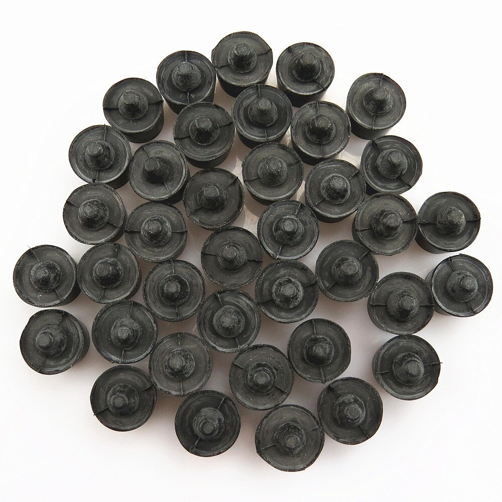 100 Stuks Auto Binnendeur Anti-Collision Kussen Sc... – Grandado