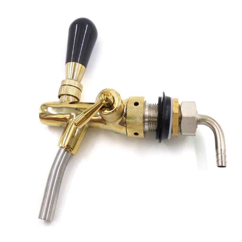 Draft Beer Tap Adjustable Faucet Flow Control Fauc... – Grandado