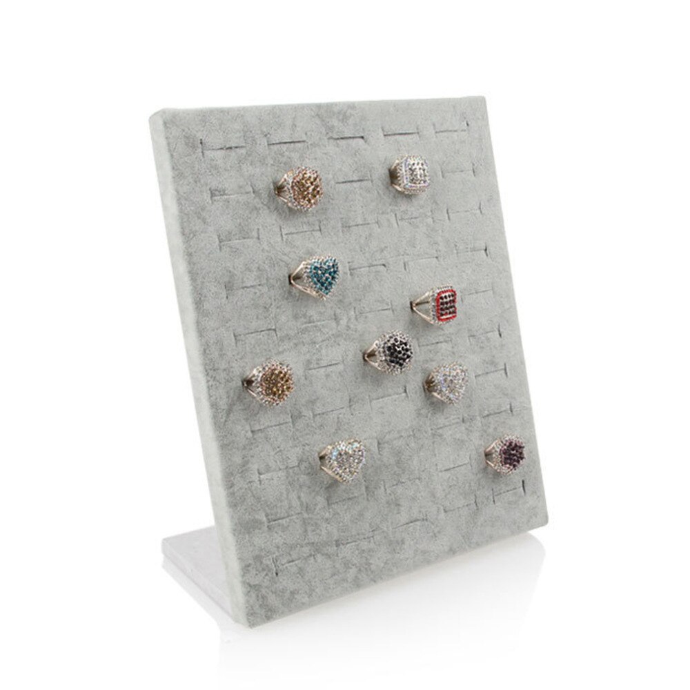 High-end L Vorm Vinger Ring Sieraden Display Stand... – Vicedeal