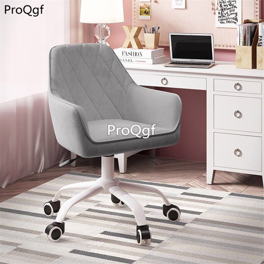 Prodgf 1 Set ins romantic color Computer Chair – Grandado