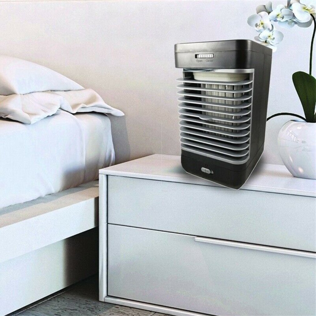 Portable Cooling Flow Filter Air Conditioner Coole... – Vicedeal