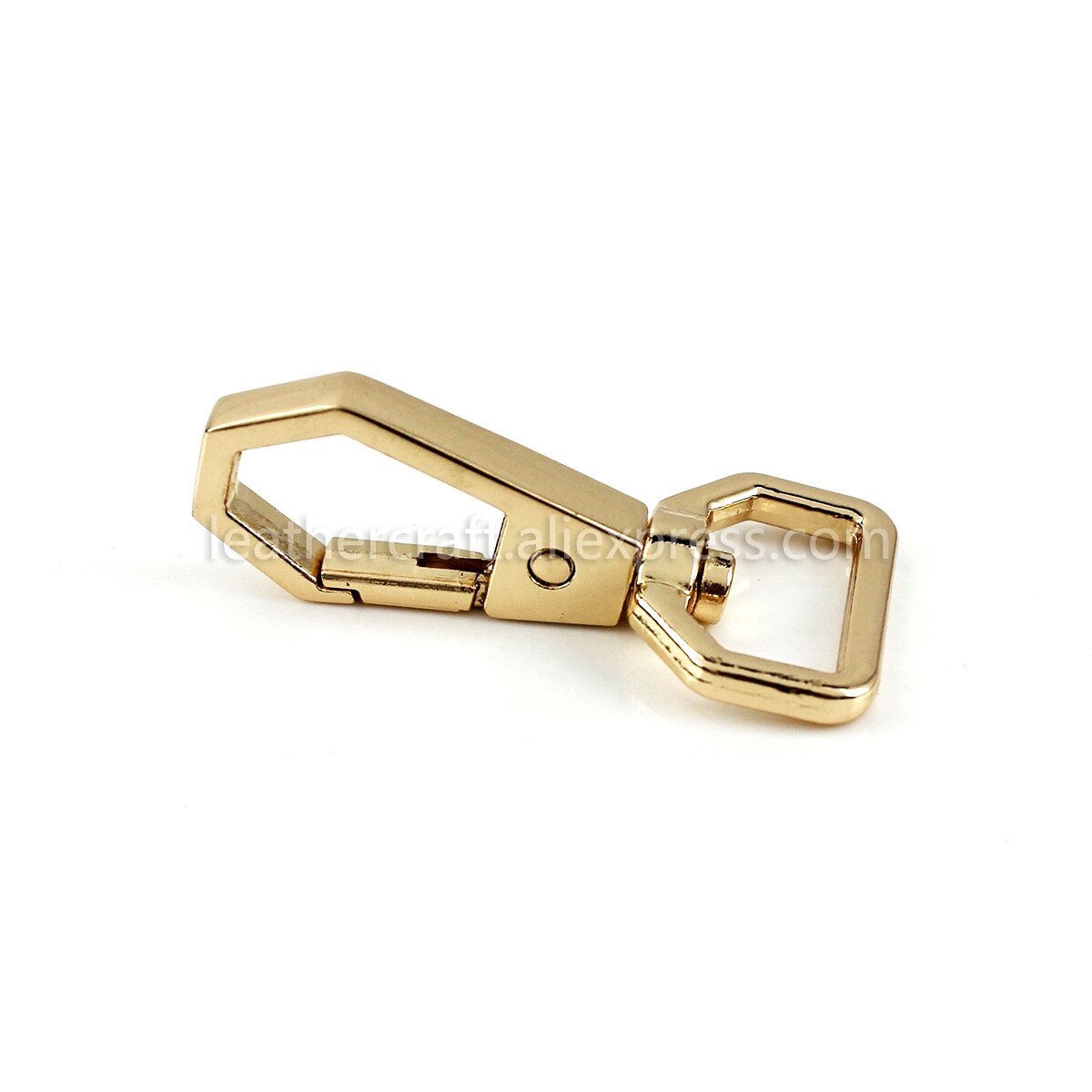 1x Metal Polygonal Swivel Trigger Snap Hook Spring... – Vicedeal