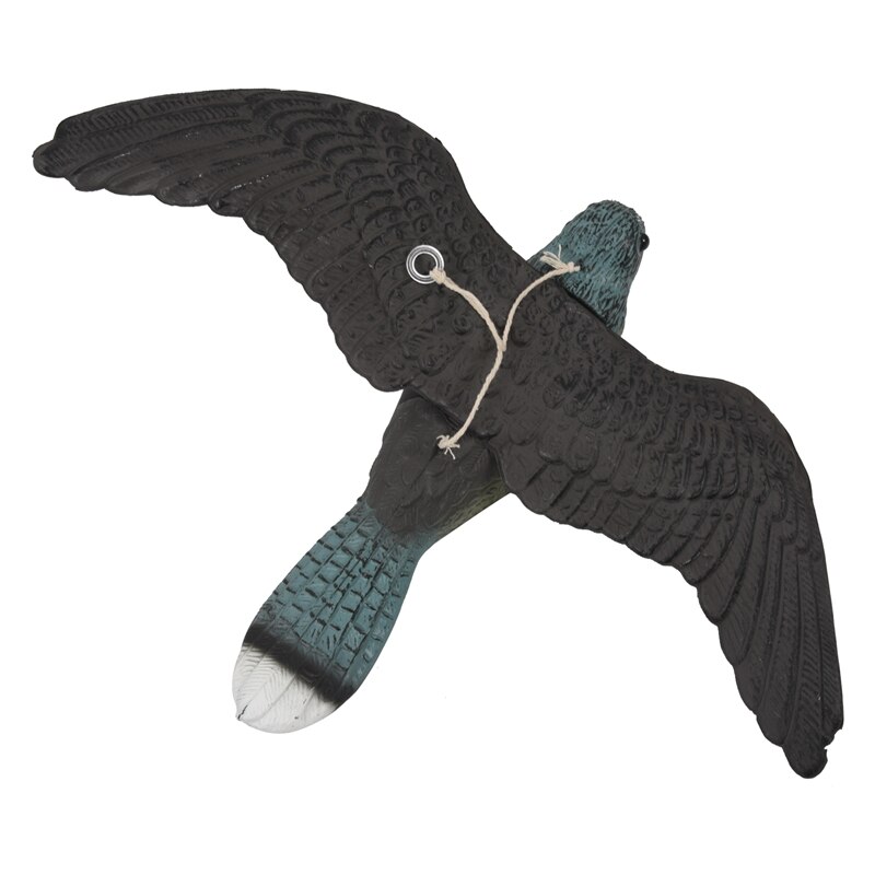 Realistic Flying Bird Hawk Pigeon Decoy Pest Contr... – Vicedeal