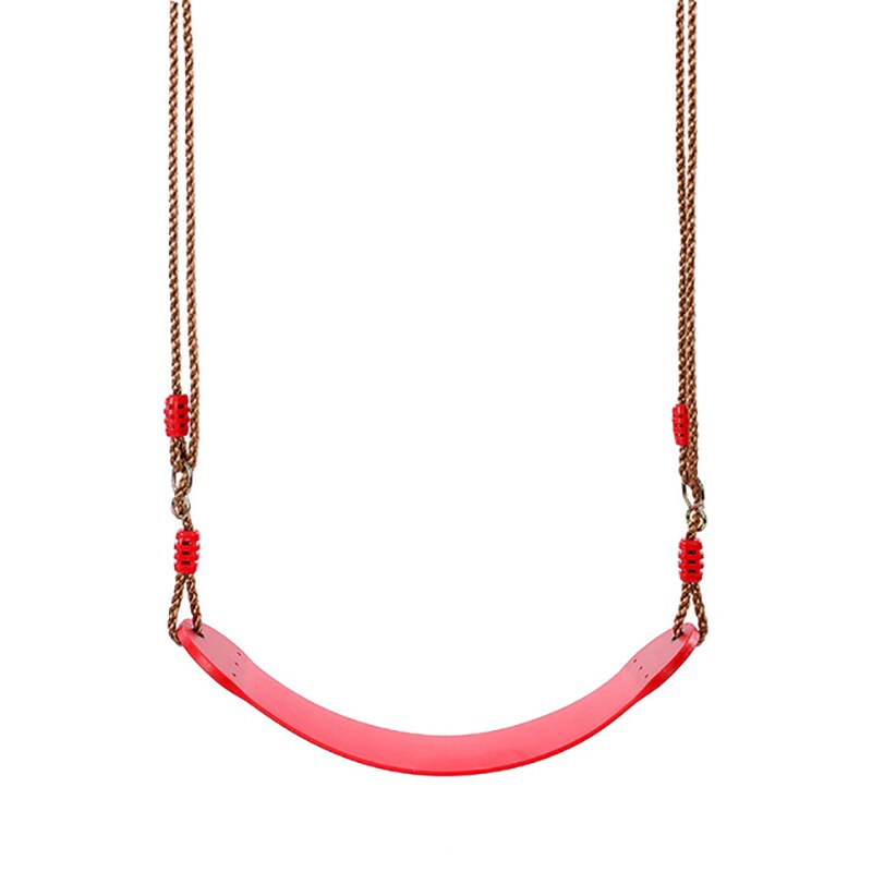 Children Boy Girl Outdoor Garden Tree Swing Rope S... – Vicedeal